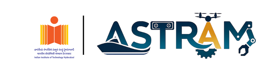 AstraM Lab IITH - Autonomous Systems Technology Research at IIT Hyderabad